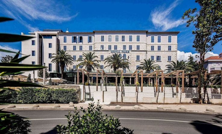 Hotel Fanat- Split, Croatia Hotels- GDS Reservation Codes: Travel Weekly