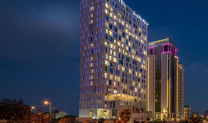 Novotel Riyadh Sahafa- Riyadh, Saudi Arabia Hotels- GDS Reservation ...