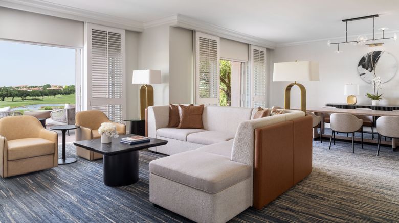 The Ritz-Carlton Dallas, Las Colinas- Deluxe Irving, TX Hotels- GDS ...