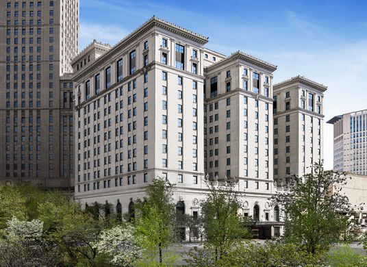 Hotel Cleveland, Autograph Collection- First Class Cleveland, OH Hotels ...