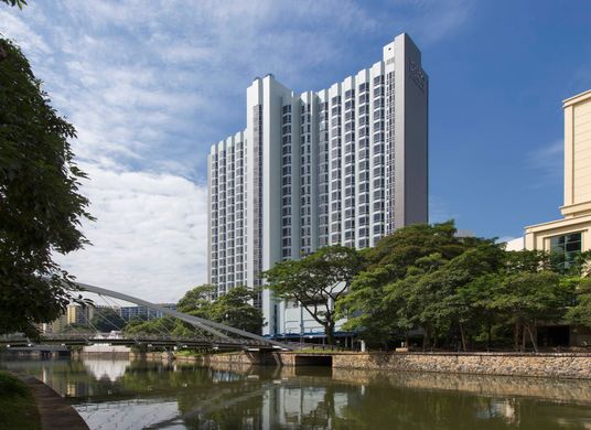 Four Points by Sheraton Singapore- First Class Singapore, Singapore ...