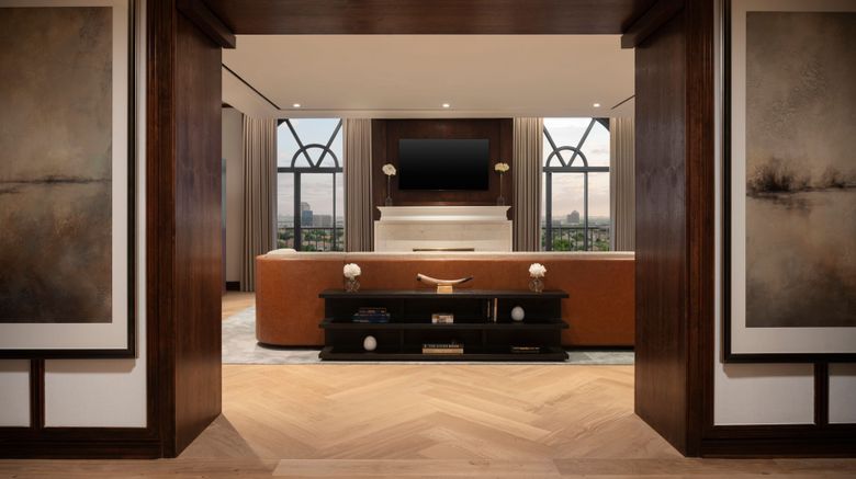 The Ritz-Carlton Dallas, Las Colinas- Deluxe Irving, TX Hotels- GDS ...