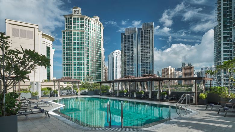 Four Points by Sheraton Singapore- First Class Singapore, Singapore ...