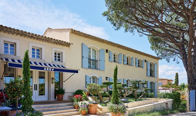 Arev St. Tropez- Deluxe St Tropez, France Hotels- GDS Reservation Codes ...