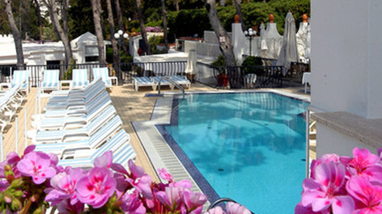 La Scalinatella Hotel- Deluxe Capri, Capri Island, Italy Hotels- GDS ...