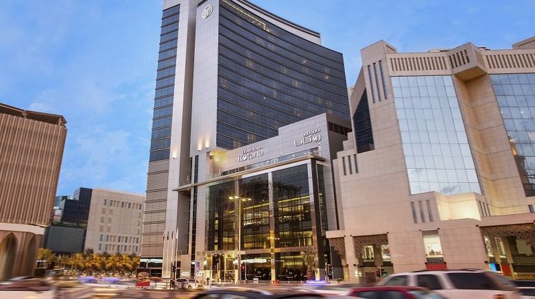 Downtown Rotana- Deluxe Manama, Bahrain Hotels- GDS Reservation Codes ...