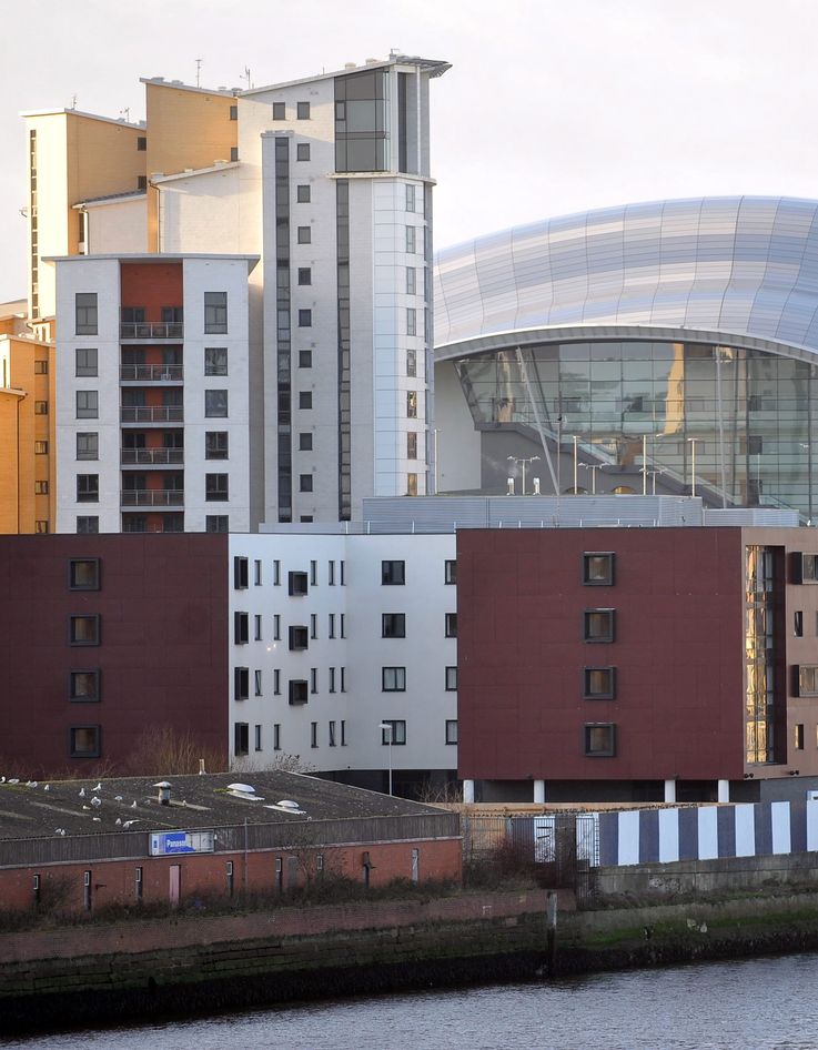 Find Hotels Near Leonardo Hotel Newcastle Quayside- Gateshead, England ...