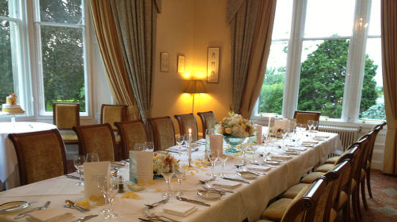 Garvock House Hotel- First Class Dunfermline, Scotland Hotels- GDS ...