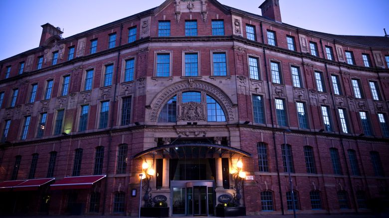 Malmaison Leeds- Leeds, England Hotels- First Class Hotels in Leeds ...