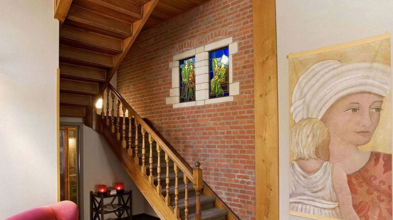 Martin's Klooster- First Class Leuven, Belgium Hotels- GDS Reservation ...