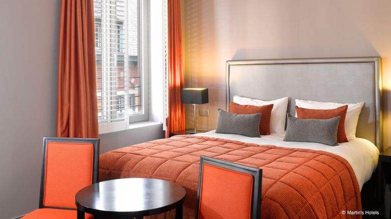 Martin's Klooster- First Class Leuven, Belgium Hotels- GDS Reservation ...