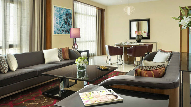 Rosh Rayhaan by Rotana- First Class Riyadh, Saudi Arabia Hotels- GDS ...