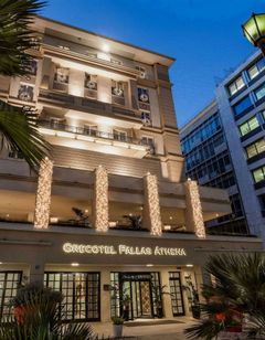 pallas athena hotel