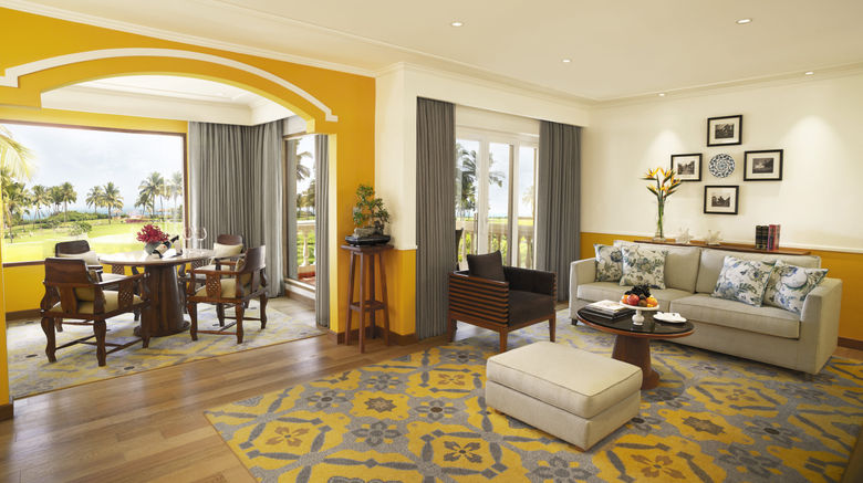 Taj Exotica Resort & Spa, Goa- Deluxe Benaulim, India Hotels- GDS ...