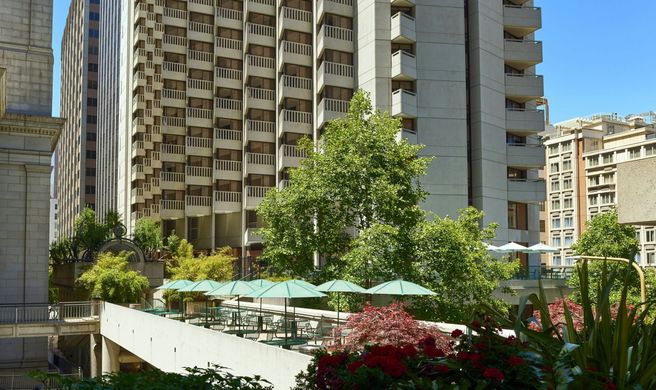 The Jay, Autograph Collection- First Class San Francisco, CA Hotels ...