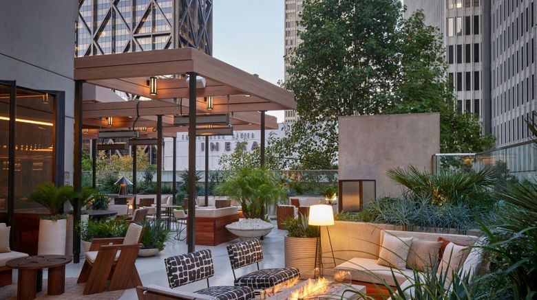 The Jay, Autograph Collection- First Class San Francisco, CA Hotels ...