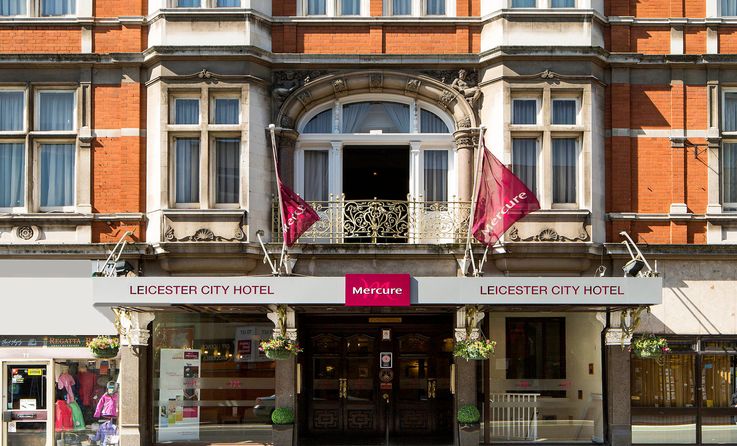 Premier Inn Leicester Central (A50)- First Class Leicester, England ...