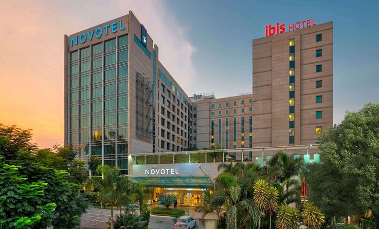 Radisson Blu Bengaluru Outer Ring Road- First Class Bengaluru, India ...