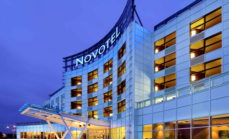 Courtyard by Marriott Montreal Airport- First Class Montreal, PQ Hotels ...