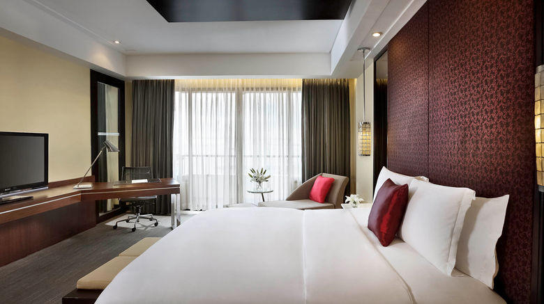 Sofitel Philippine Plaza Manila- Deluxe Pasay, Luzon Island ...