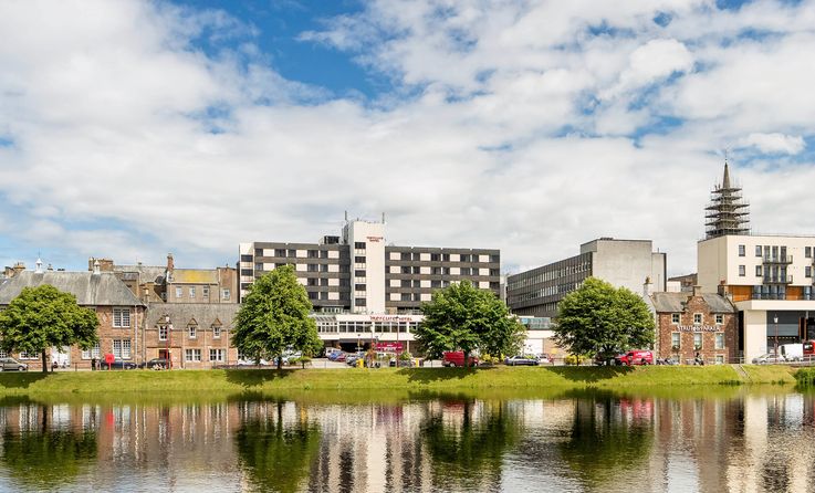 Redcliffe Hotel- Inverness, Scotland Hotels- GDS Reservation Codes ...