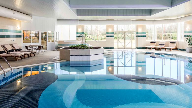 Mercure Daventry Court Hotel & Spa- Daventry, England Hotels- First ...