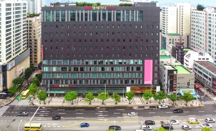 Courtyard By Marriott Suwon- First Class Suwon, South Korea Hotels- GDS ...