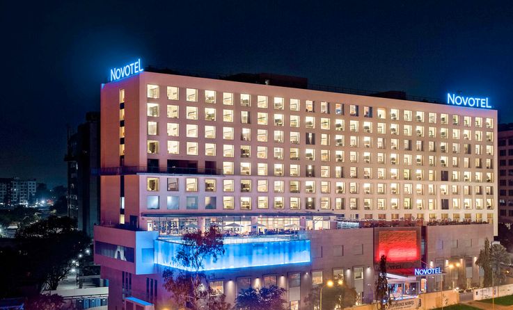 ibis Pune Viman Nagar- First Class Pune, India Hotels- GDS Reservation ...