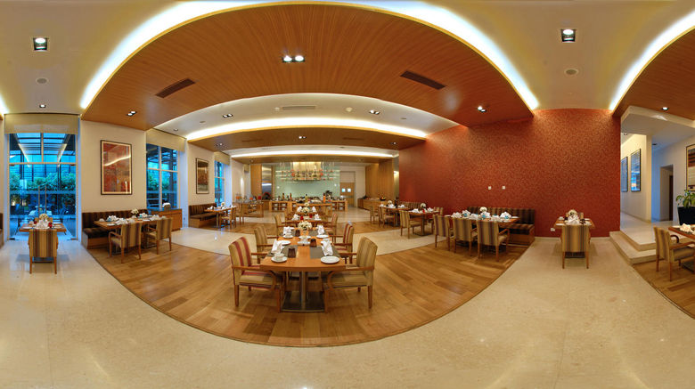 Four Points Hotel & Serviced Apts, Pune- First Class Pune, India Hotels ...