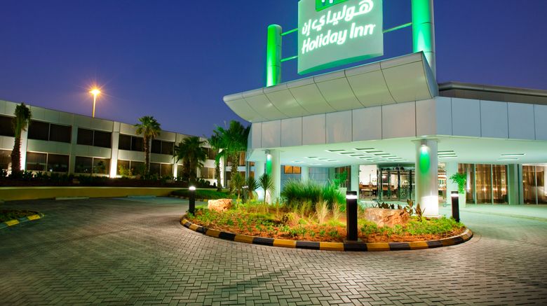 Holiday Inn Riyadh-Izdihar Airport Rd- First Class Riyadh, Saudi Arabia ...