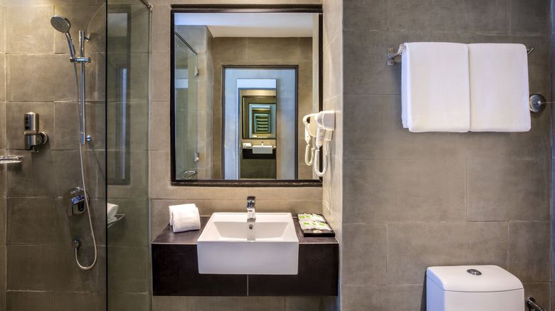 Ibis Styles Kota Kinabalu Inanam Hotel- Kota Kinabalu, Sabah, Malaysia ...