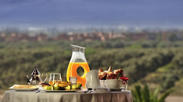 Sofitel Marrakech Lounge & Spa- Deluxe Marrakech, Morocco Hotels- GDS ...