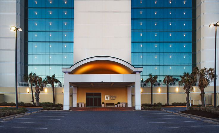 Days Inn Virginia Beach at the Beach- Tourist Class Virginia Beach, VA ...