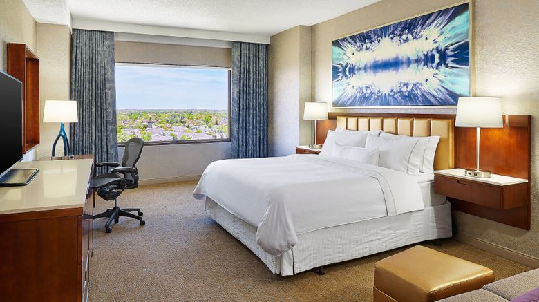 The Westin Chicago Northwest- Deluxe Itasca, IL Hotels- GDS Reservation ...