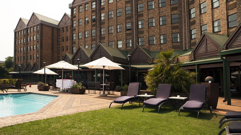 Centurion Lake Hotel- Centurion, South Africa Hotels- First Class ...