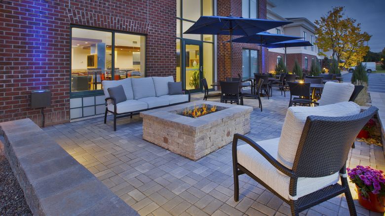 Holiday Inn Express Rochester/Victor- Victor, NY Hotels- Tourist Class ...