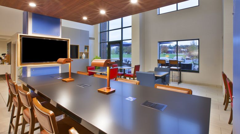 Holiday Inn Express Rochester/Victor- Victor, NY Hotels- Tourist Class ...