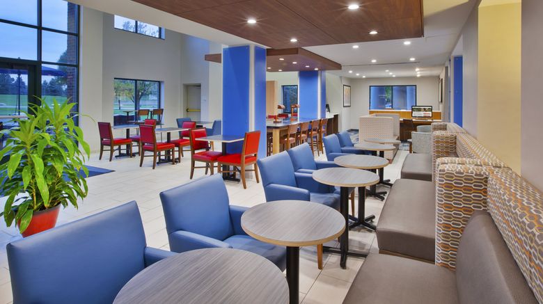 Holiday Inn Express Rochester/Victor- Victor, NY Hotels- Tourist Class ...