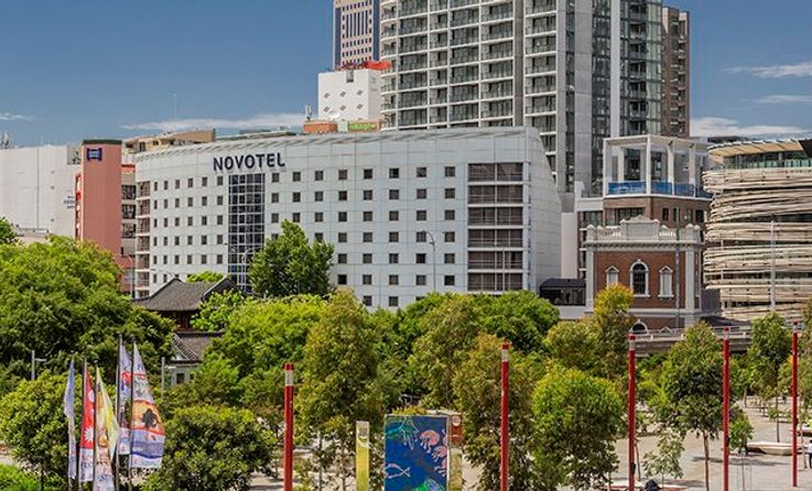 Rydges Darling Square Apartment Hotel- Sydney, New South Wales ...