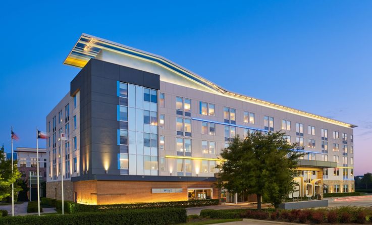 AC Hotel by Marriott Dallas Frisco- Frisco, TX Hotels- GDS Reservation ...
