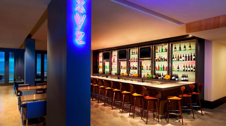 aloft Silicon Valley- First Class Newark, CA Hotels- GDS Reservation ...