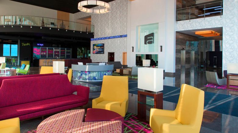 Aloft Bengaluru Outer Ring Road- First Class Bengaluru, India Hotels ...