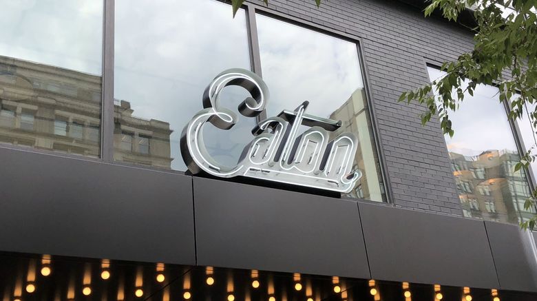 Eaton DC- First Class Washington, DC Hotels- GDS Reservation Codes ...