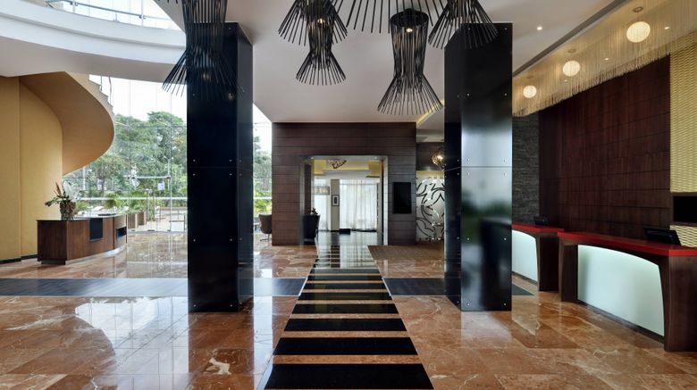 Accra Marriott Hotel- Accra, Ghana Hotels- GDS Reservation Codes ...