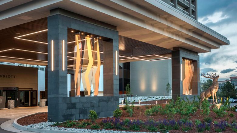 Denver Marriott Tech Center- First Class Denver, CO Hotels- GDS ...