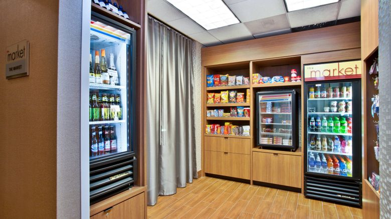 SpringHill Suites Chicago Elmhurst- Elmhurst, IL Hotels- Tourist Class ...