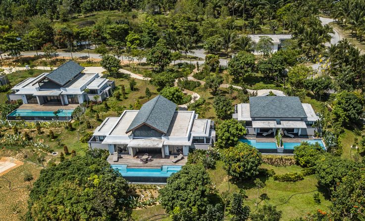 Villea Rompin Resort & Golf- Kuala Rompin, Malaysia Hotels- GDS ...