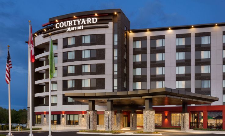 Holiday Inn Mississauga Toronto West- First Class Mississauga, ON ...