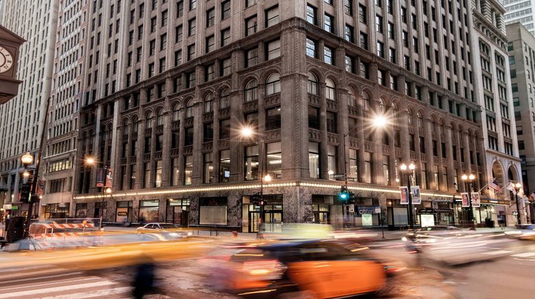 Residence Inn Chicago Downtown/Loop- First Class Chicago, IL Hotels ...
