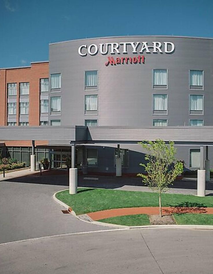Find Hotels Near Courtyard By Marriott Columbus OSU- Columbus, OH ...